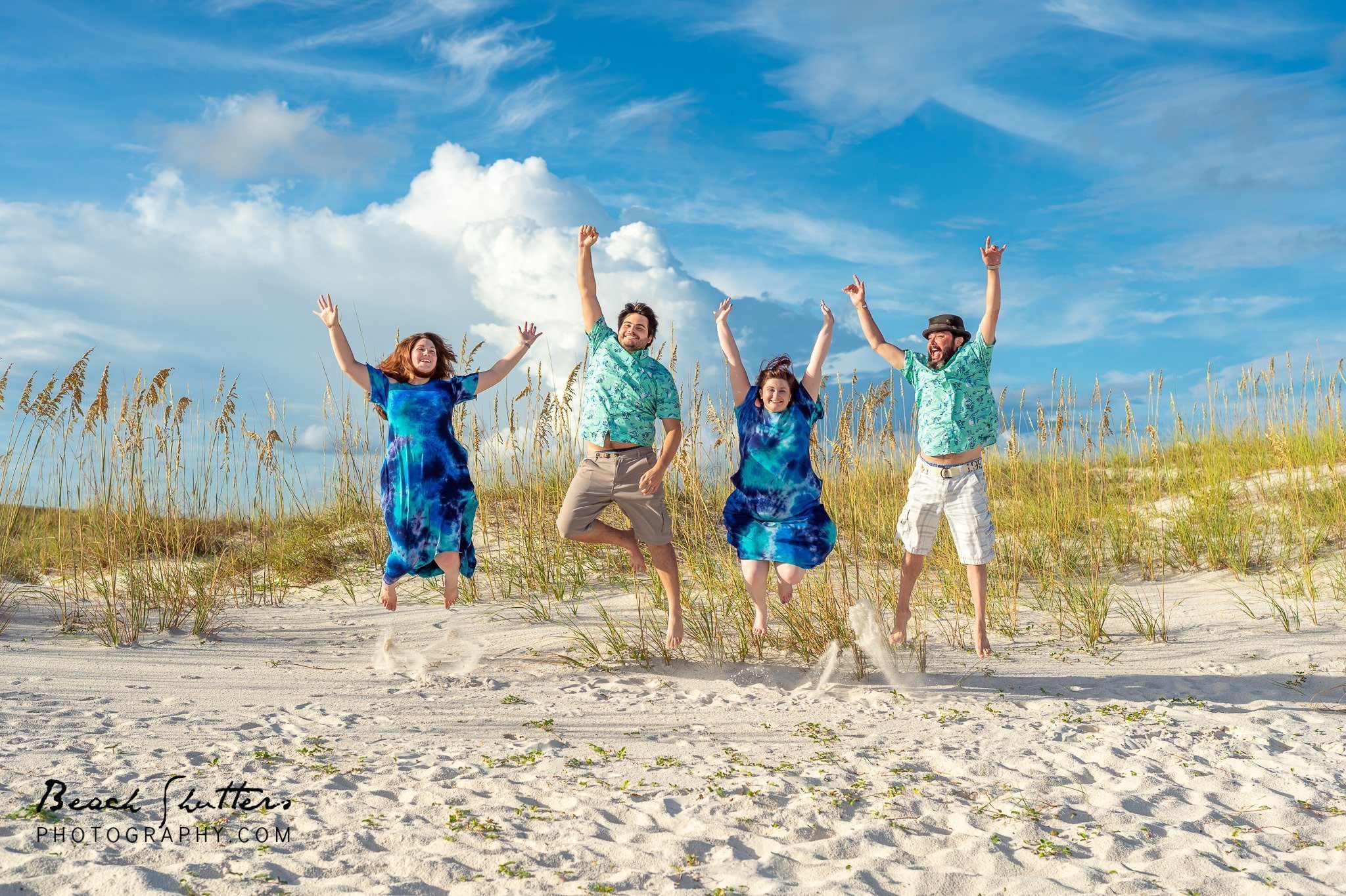 Good Afternoon Photos - Beach Shutters Photography