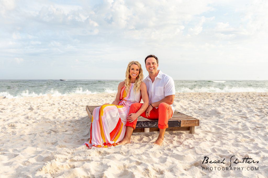 A Perfect Photo Session - Beach Shutters Photography