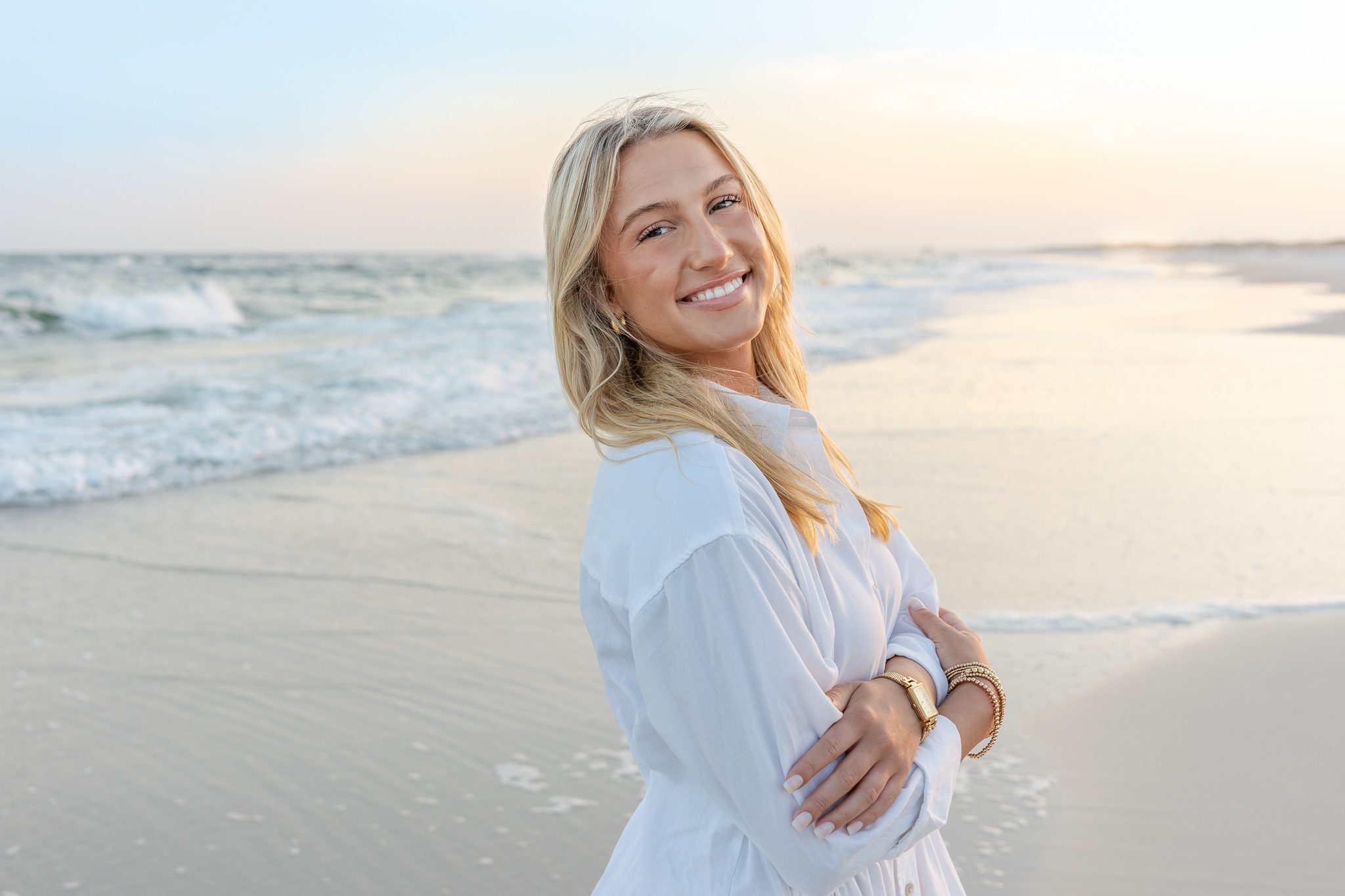 Alabama Beach Portraits - Beach Shutters Photography