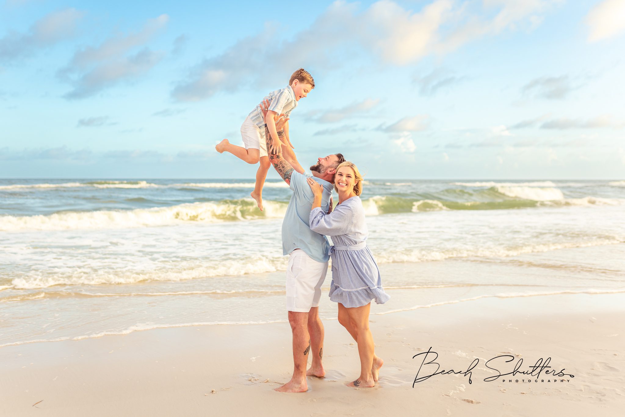 Alabama Beach Photographers - Beach Shutters Photography
