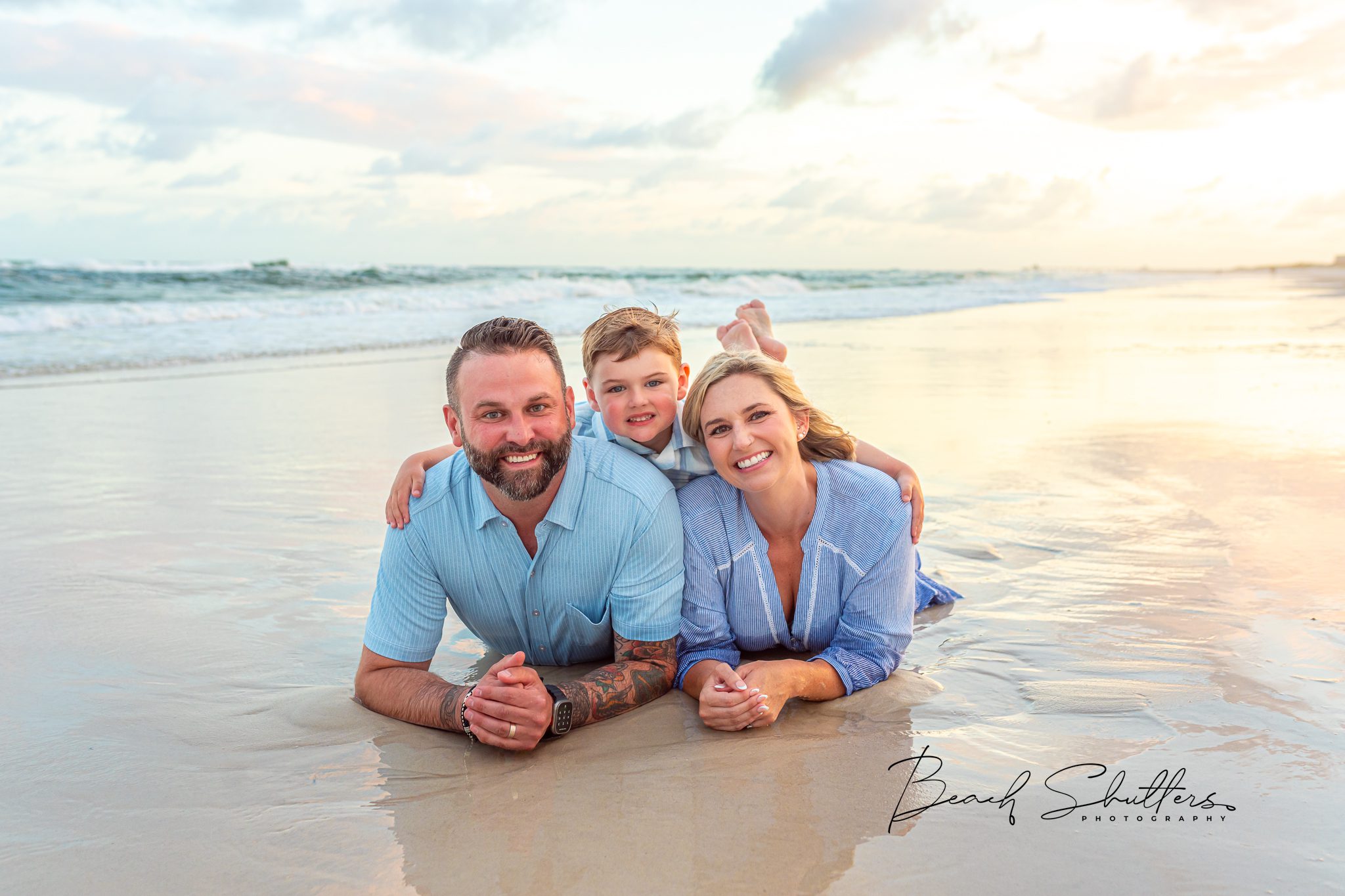 Alabama Beach Photographers - Beach Shutters Photography