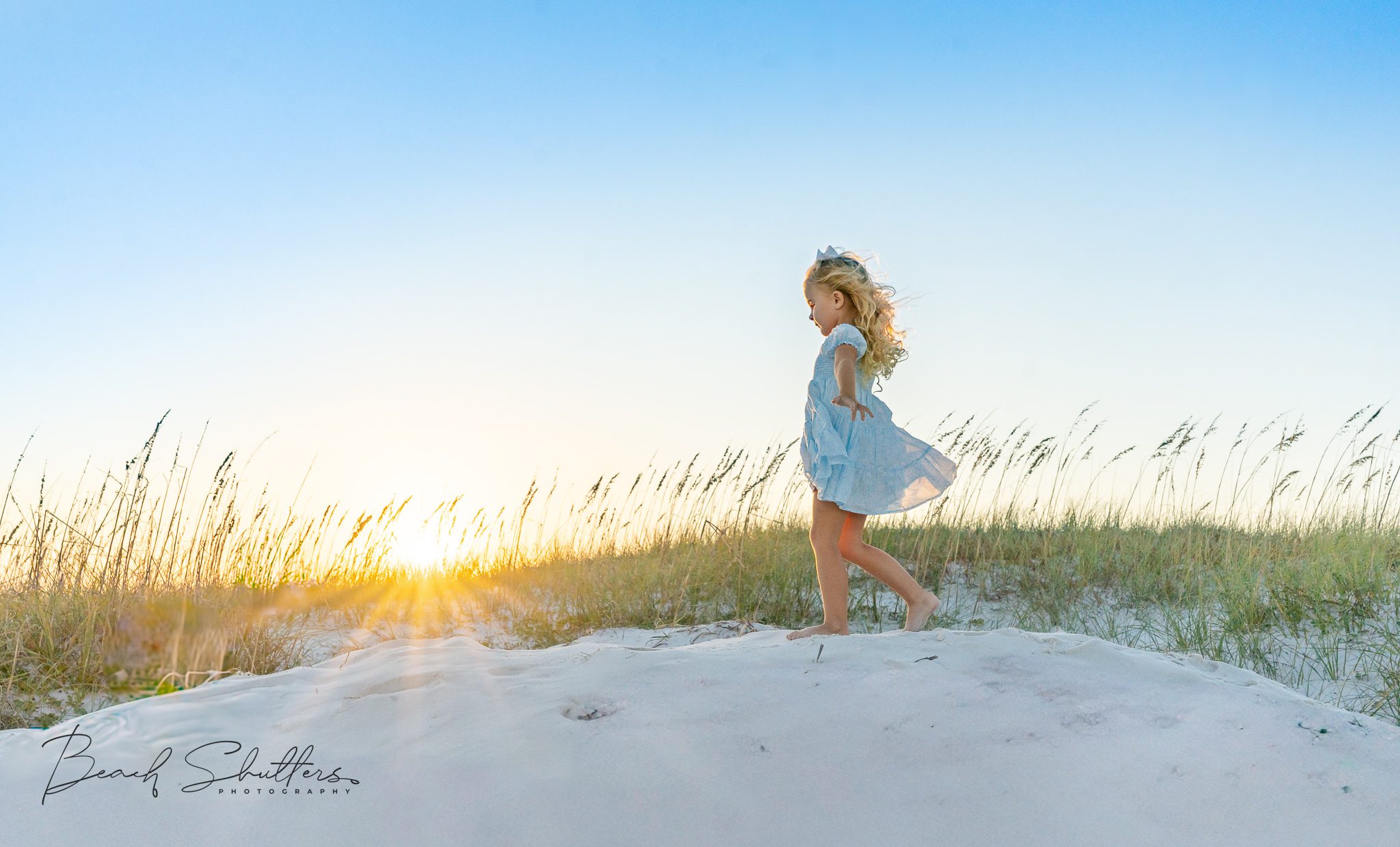 Magic Moments - Beach Shutters Photography