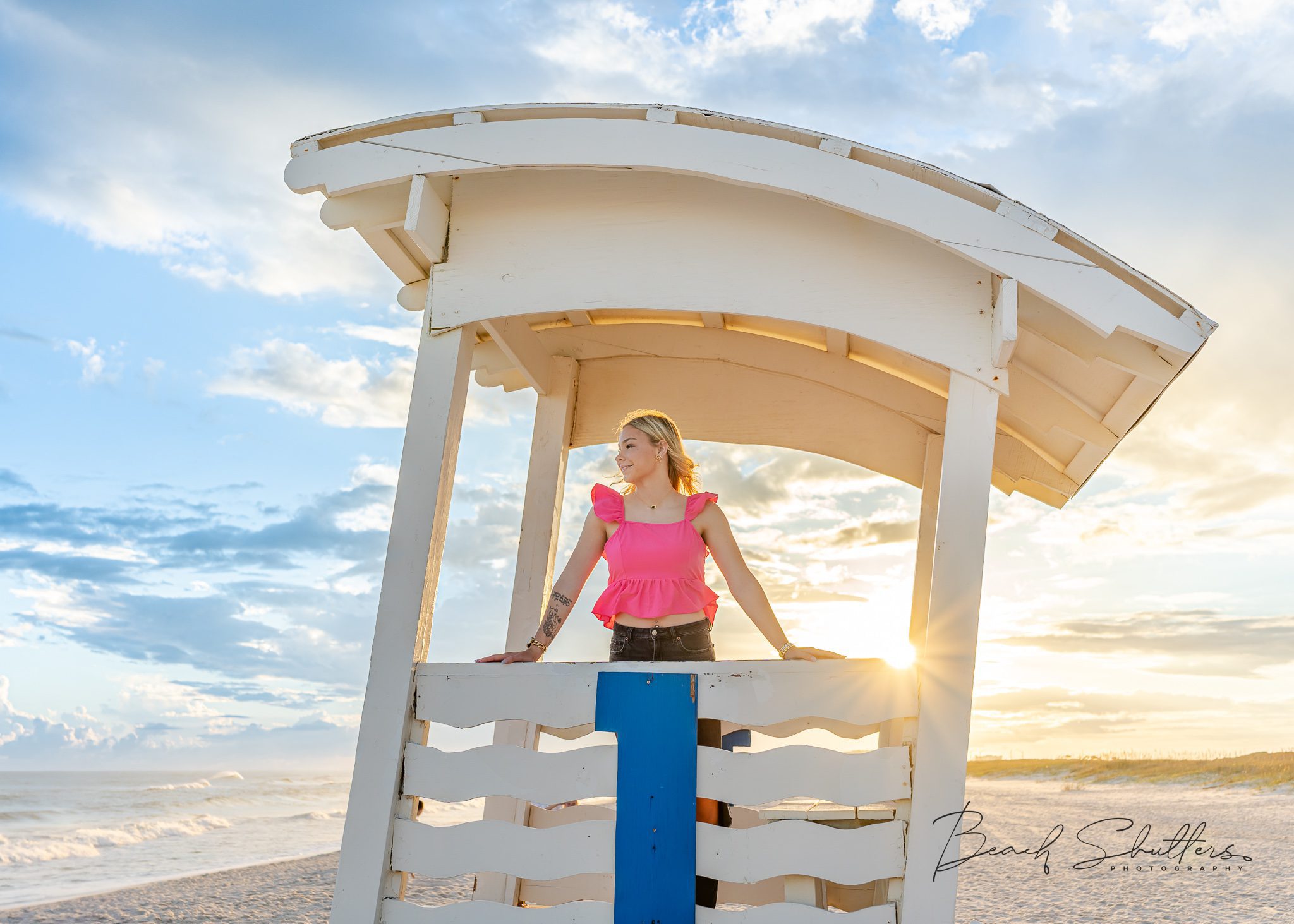 Congratulations, Graduate - Beach Shutters Photography