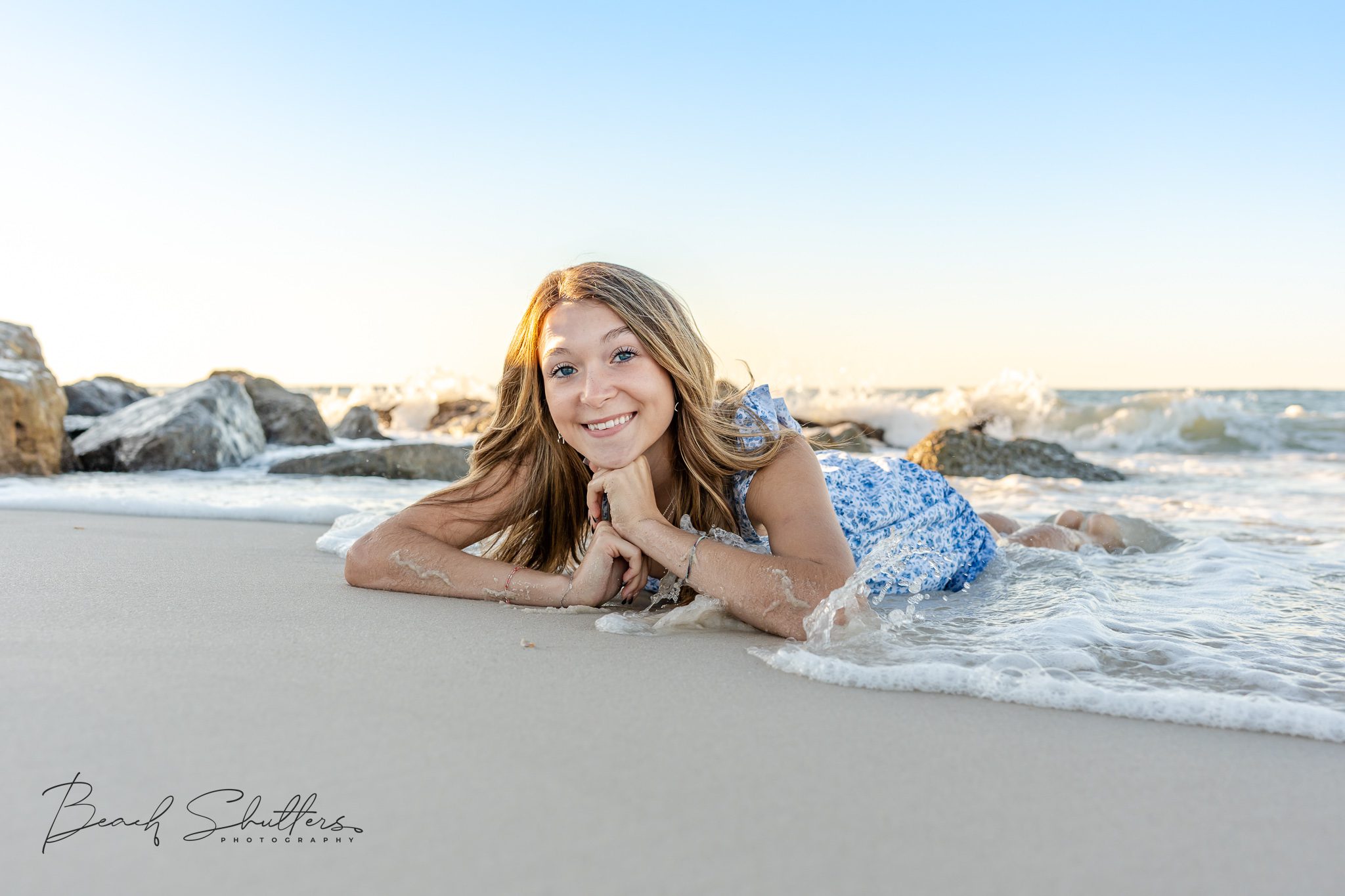Graduation Photos - Beach Shutters Photography